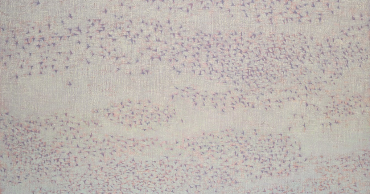 Publication: David Grossmann: Flight Patterns | Jonathan Cooper