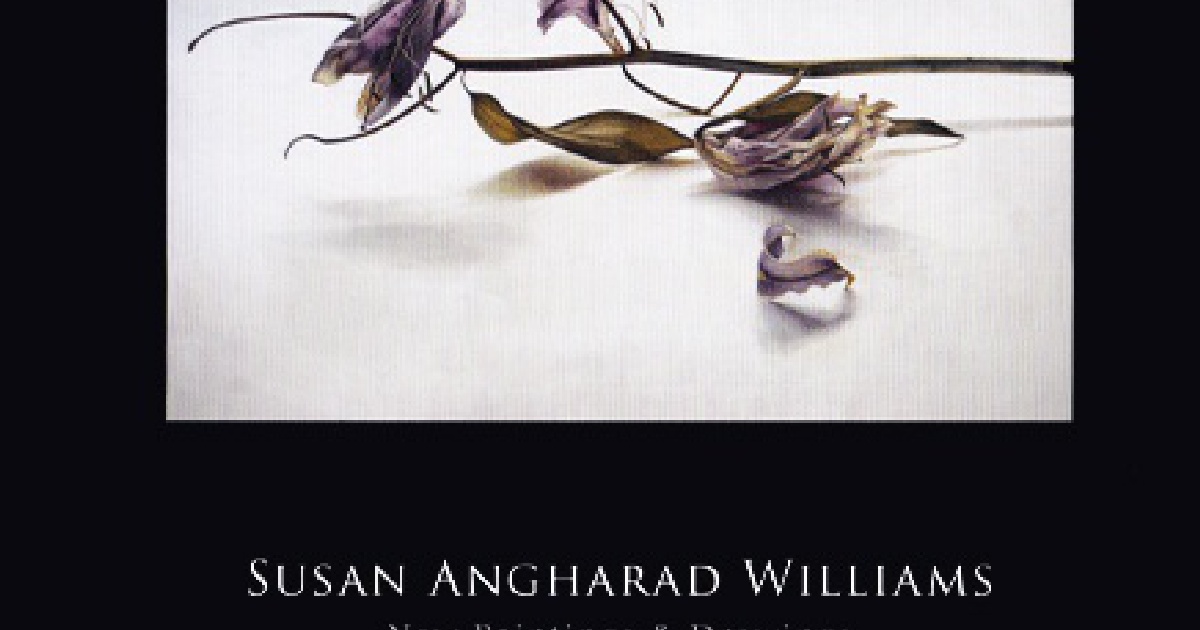 Publication: Susan Angharad Williams : New Paintings & Drawings ...